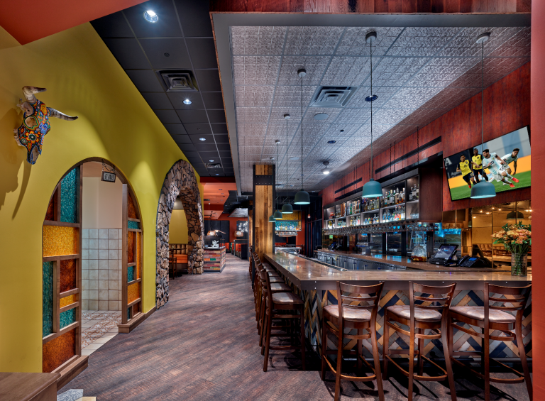 Santa Fe Mexican Grill - DiSabatino Construction