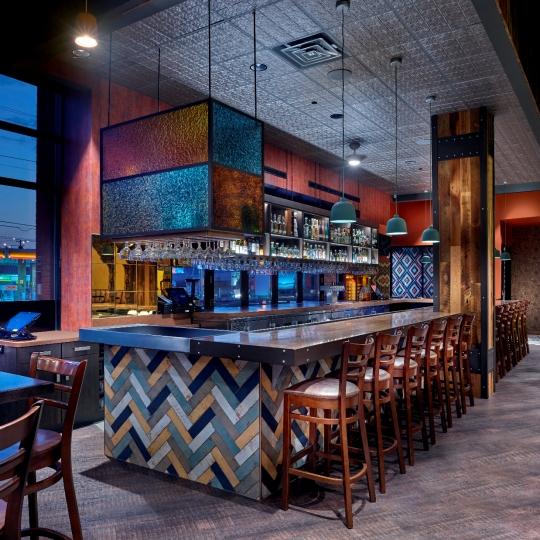 Santa Fe Mexican Grill - DiSabatino Construction
