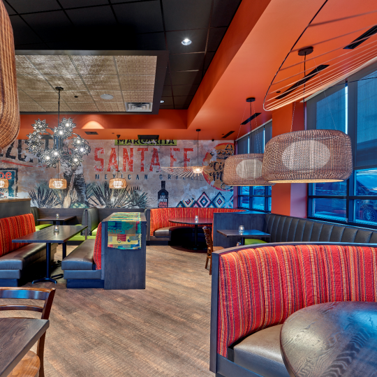 Santa Fe Mexican Grill - DiSabatino Construction