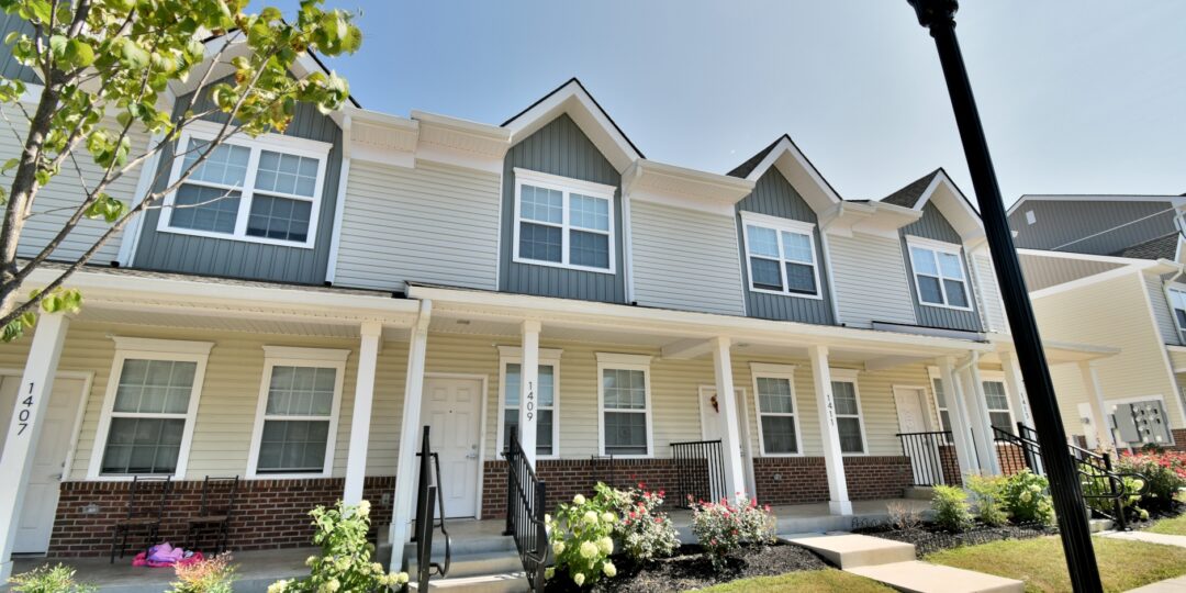 Riverside Redevelopment - Imani Village - DiSabatino Construction