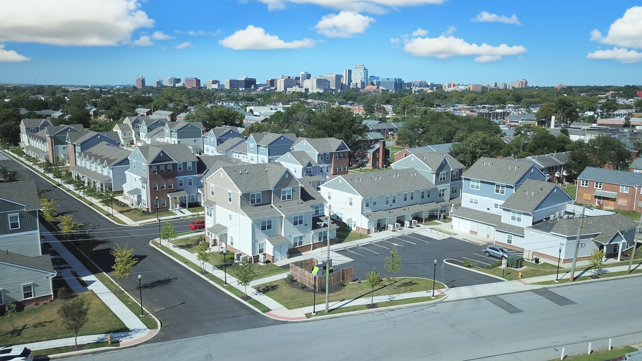 Riverside Redevelopment - Imani Village - DiSabatino Construction